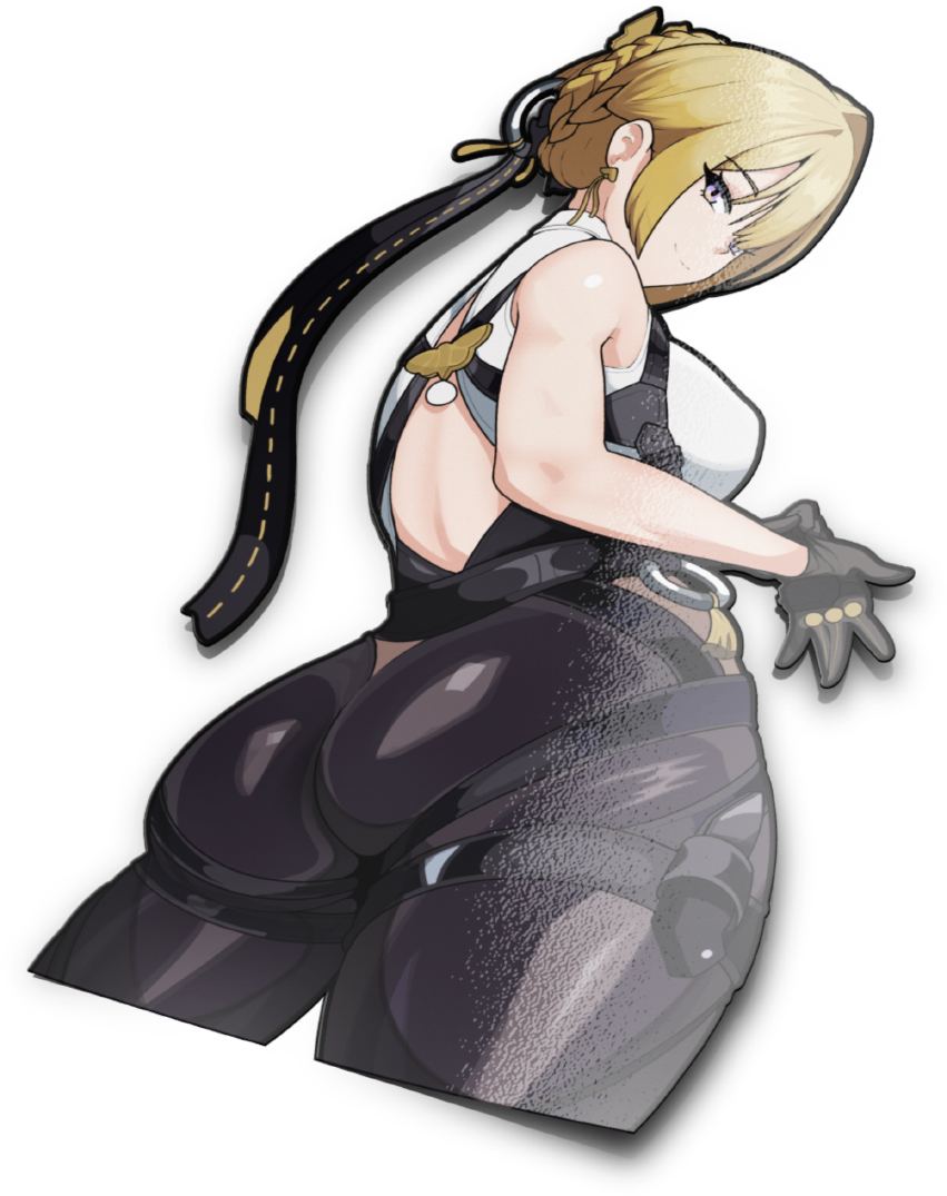 Bodyguard Agent – Himitsubu