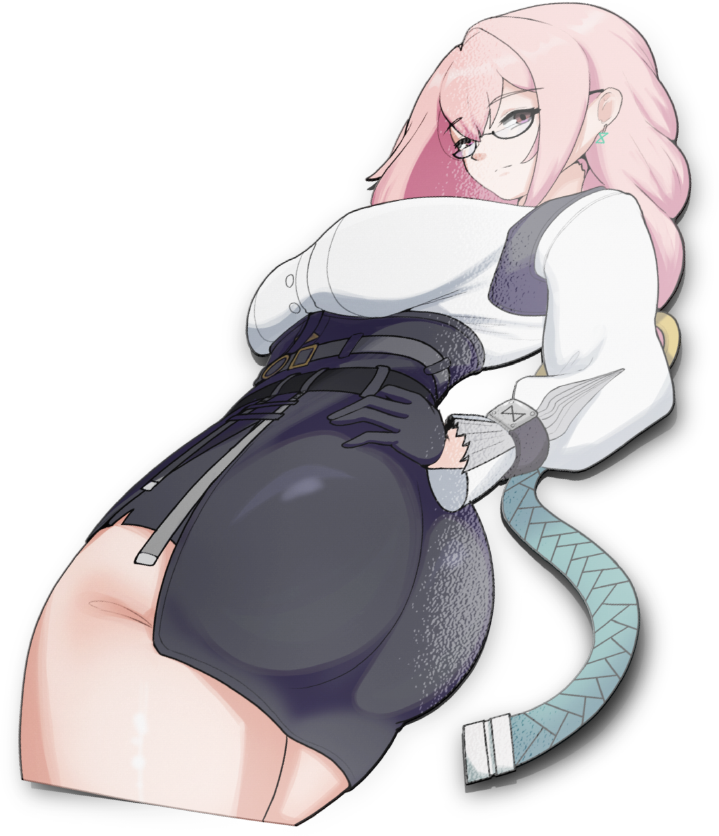 H.S.O. Agent – Himitsubu