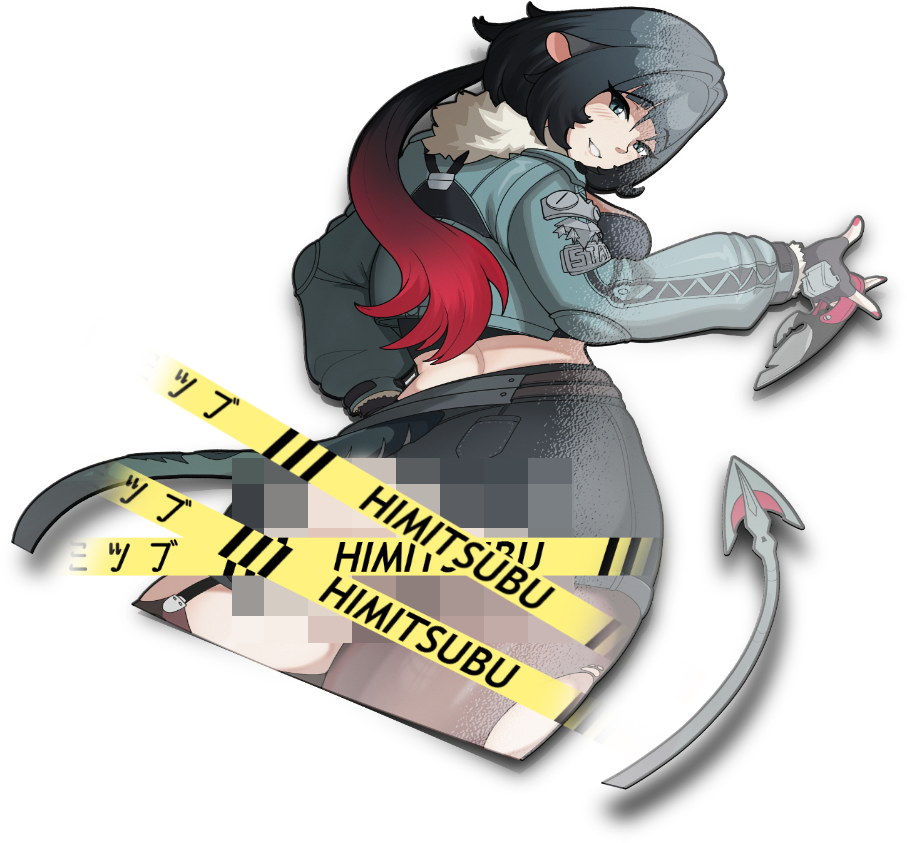 Mouse Agent #2 [NSFW] – Himitsubu