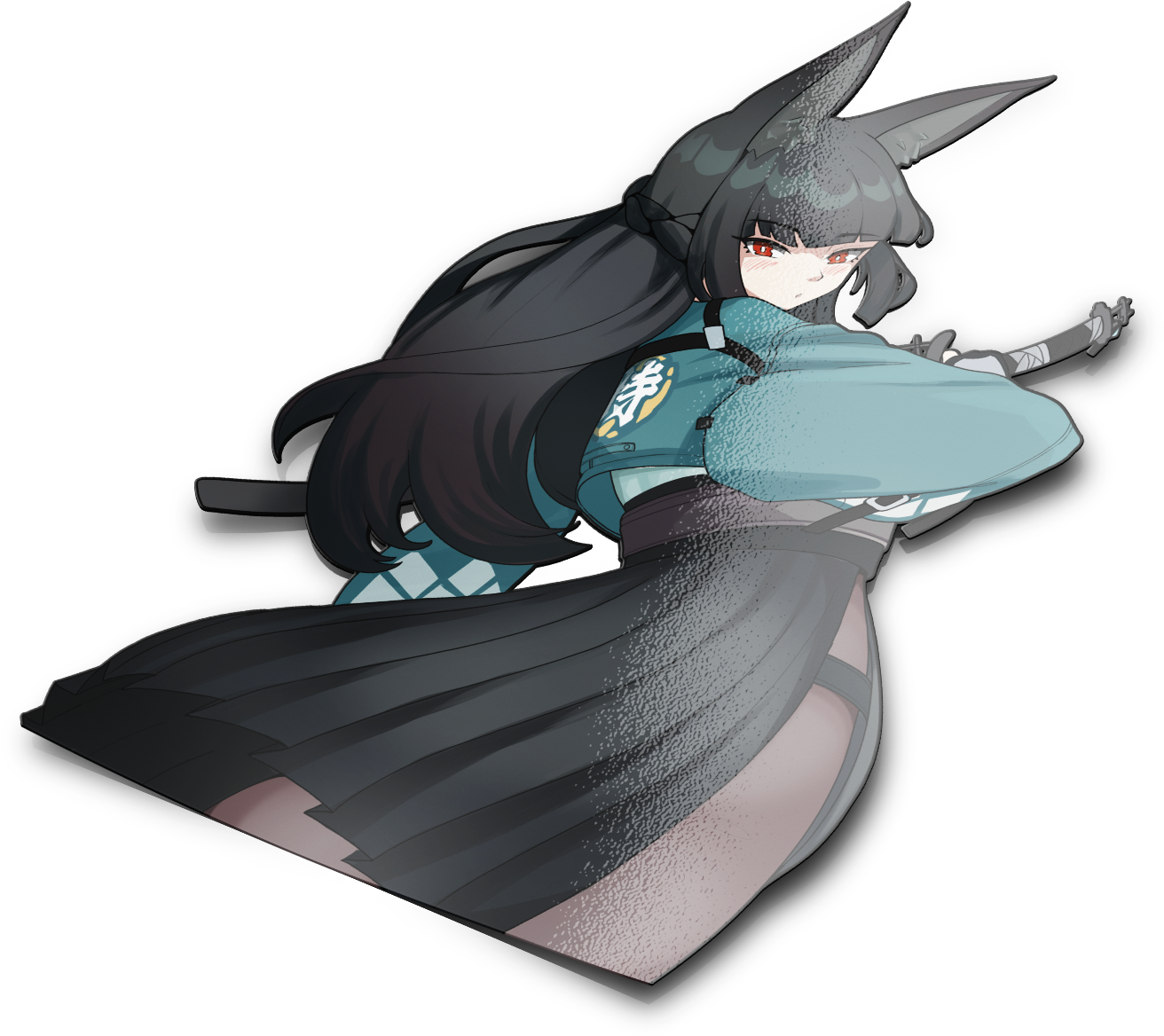 Fox Agent [SFW] – Himitsubu